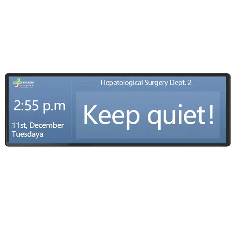 Medical display - NS-CD25D1 - ClearTV - LCD