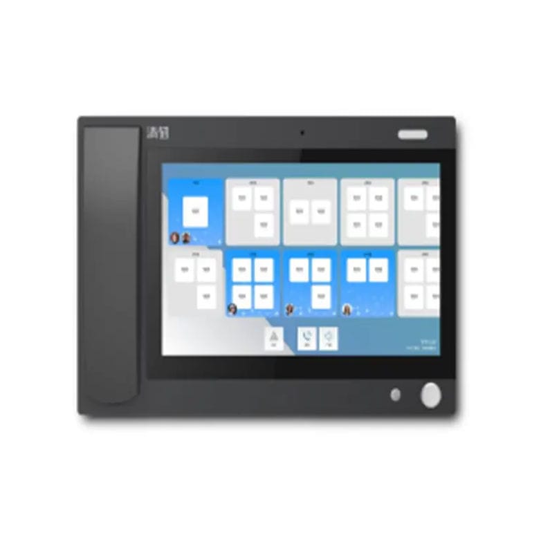 IP nurse call system - ClearTV - medical