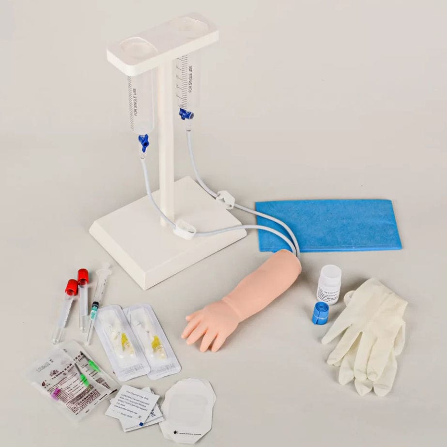 Training simulator - MEQ02012 - MedEduQuest. - injection / for ...