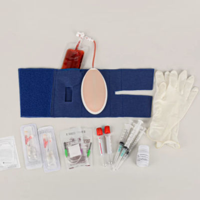 Training simulator - MEQ02007 - MedEduQuest. - injection / for ...