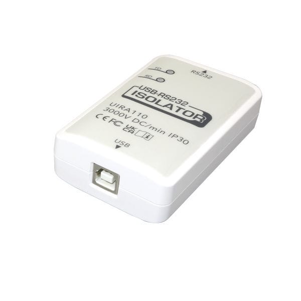 Medical device galvanic isolator - UIRA110 - EmCom Technology Inc.