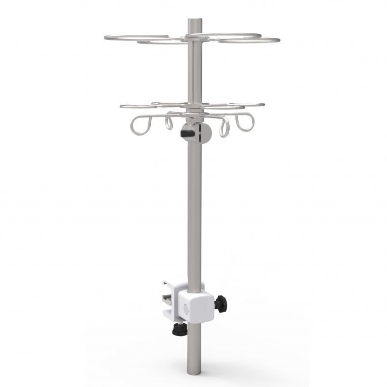 Infusion pump rack - MZ Liberec, a.s.