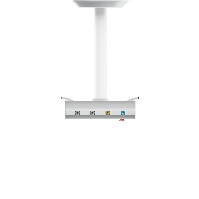 Ceiling-mounted medical pendant - OK07-05 A - MZ Liberec, a.s ...