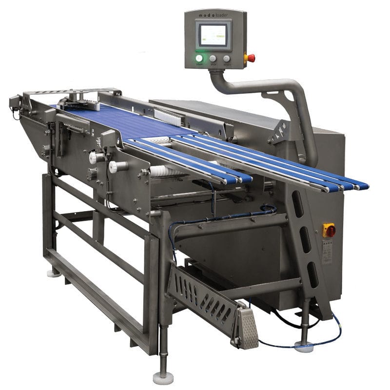 Universal loading system - Moda - Amcor Embalagens Flexíveis