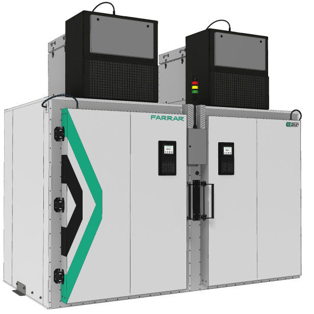Freezer for biopharmaceutical applications - ULC-259 - FARRAR - for ...