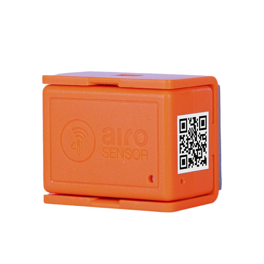 Temperature data-logger - AiroSensor 20-20-24 - SenseAnywhere - humidity / laboratory / for ...