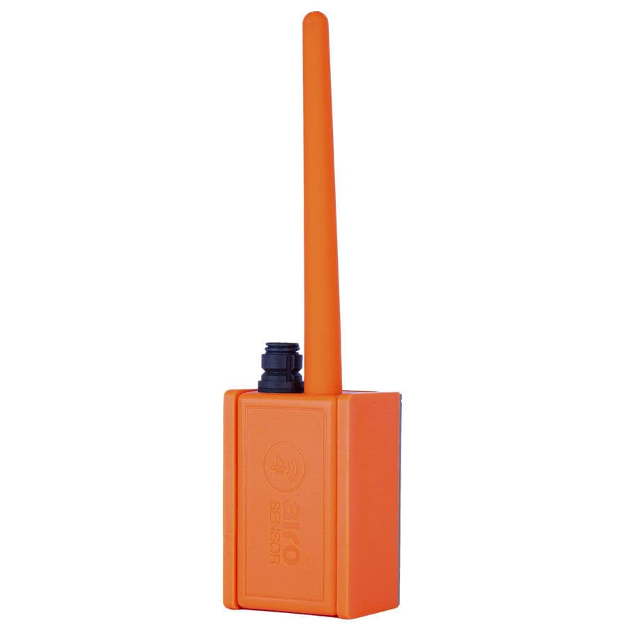 Temperature data-logger - AiroSensor 20-20-41 - SenseAnywhere - for ...