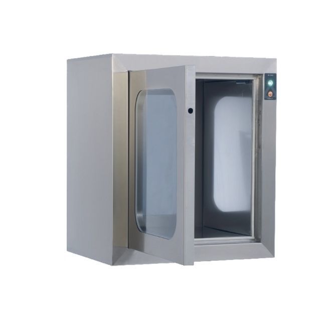 Cleanroom pass-through - Medmark Technology