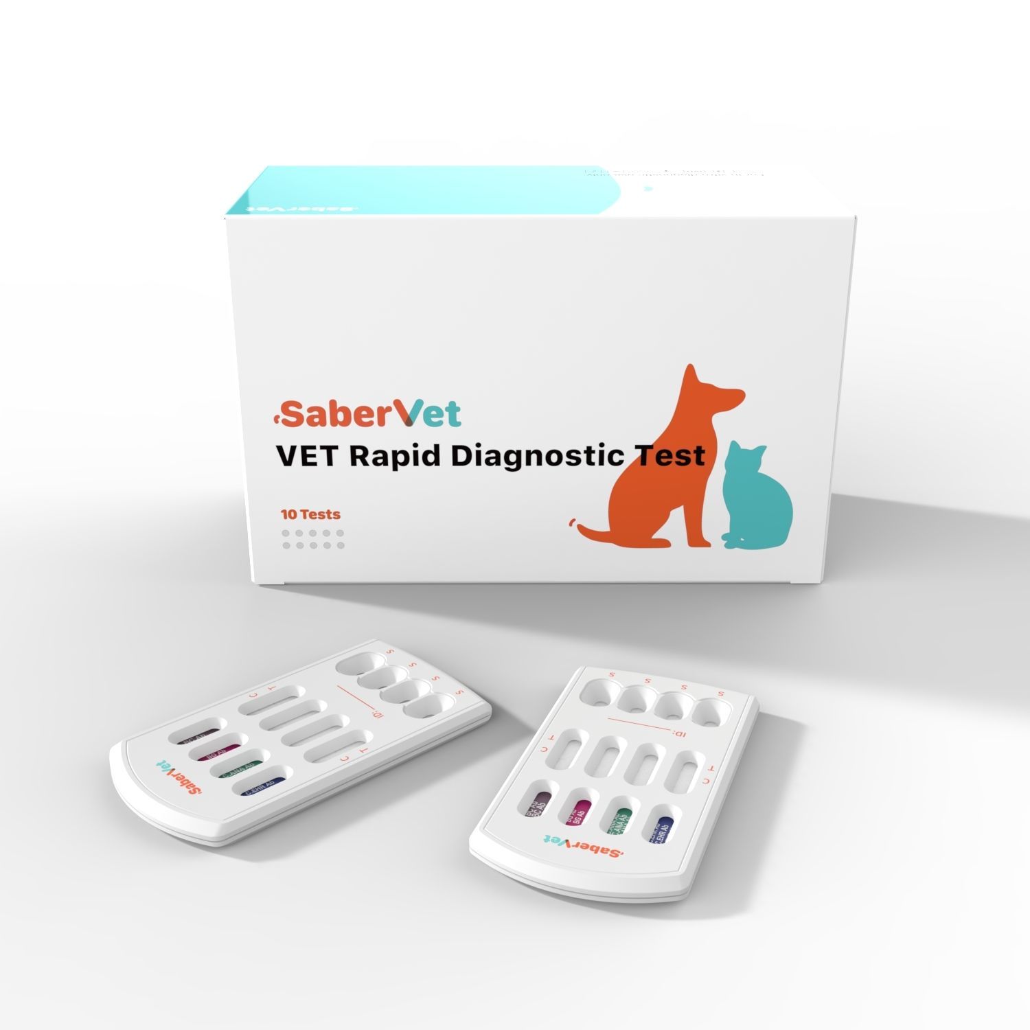 Rapid infectious disease test - Sabervet EHR/ANA/BG/BC Ab - Hangzhou ...