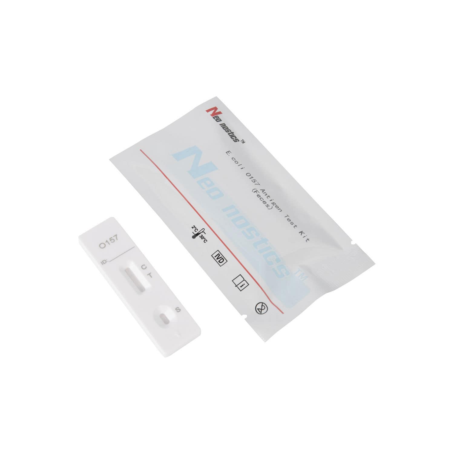 Infectious disease test kit - ECO0057 - Neo-nostics - for antigens ...