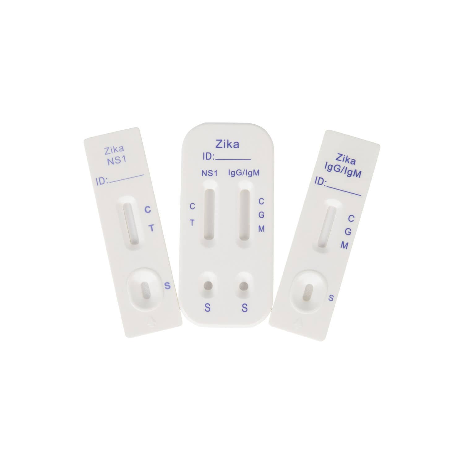 Zika virus test kit - ZIK0075 - Neo-nostics - for antigens / virus / serum
