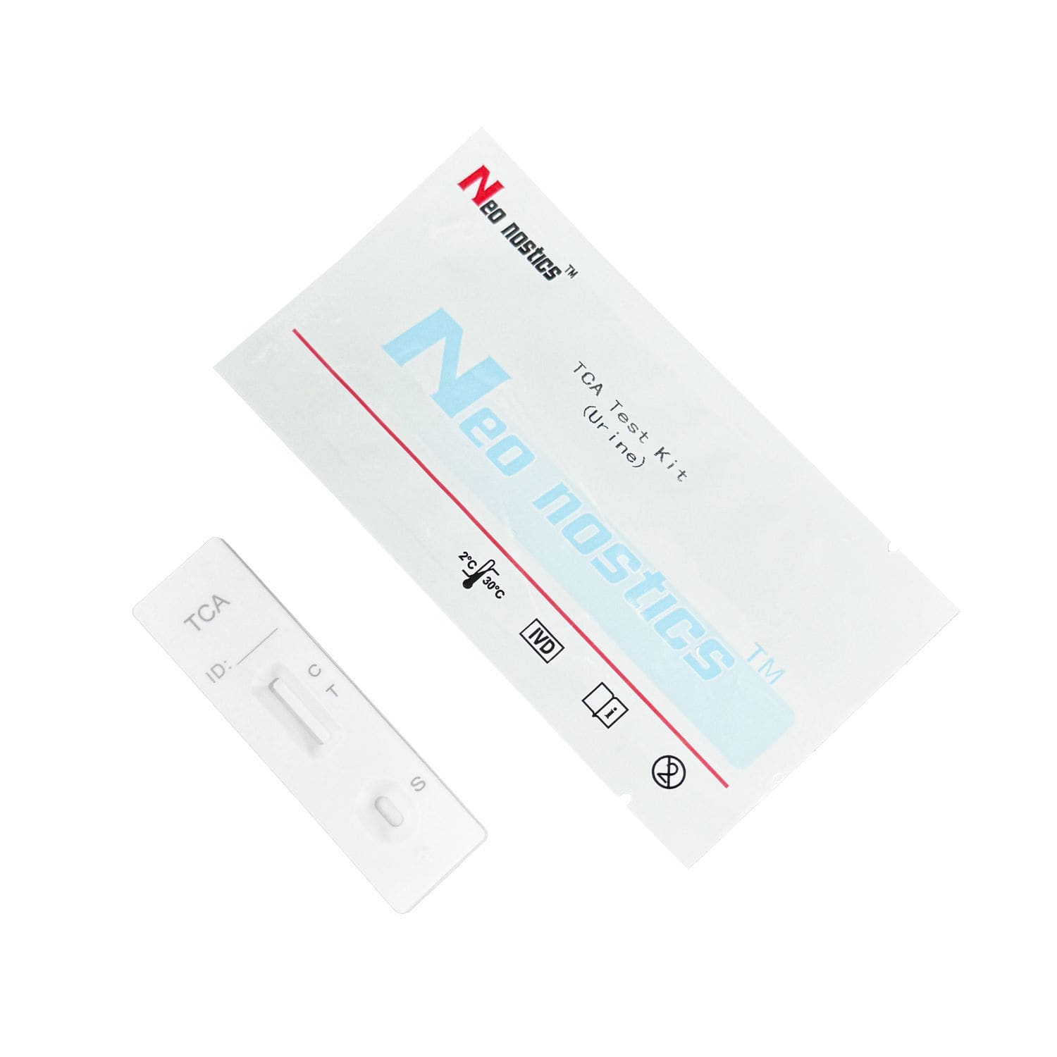 Drug detection test kit - TCA0071 - Neo-nostics - for drugs / urine ...