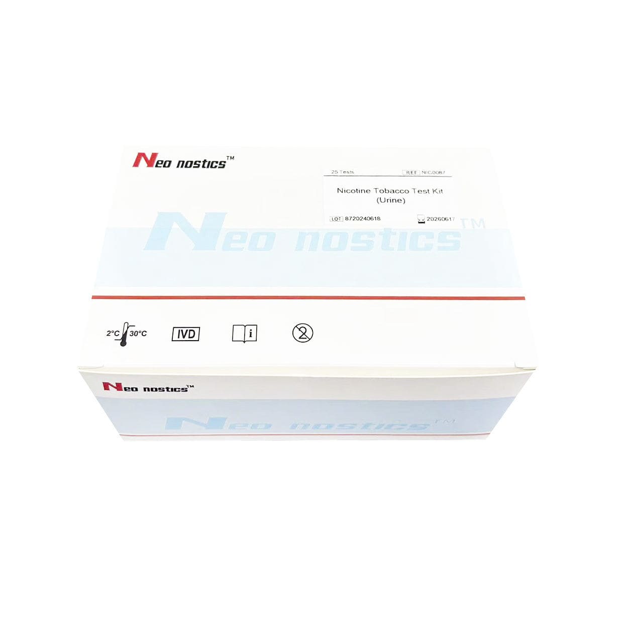 Drug detection test kit - COT0056 - Neo-nostics - for drugs / urine ...