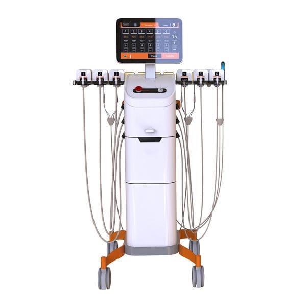 RF body contouring unit - Trushape 2 in 1 - Beijing Medris Laser ...