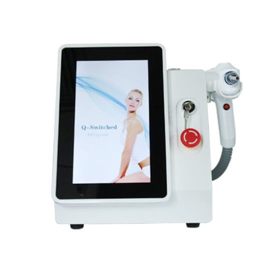 Tattoo removal laser - Beijing Medris Laser Technology - Nd:YAG ...