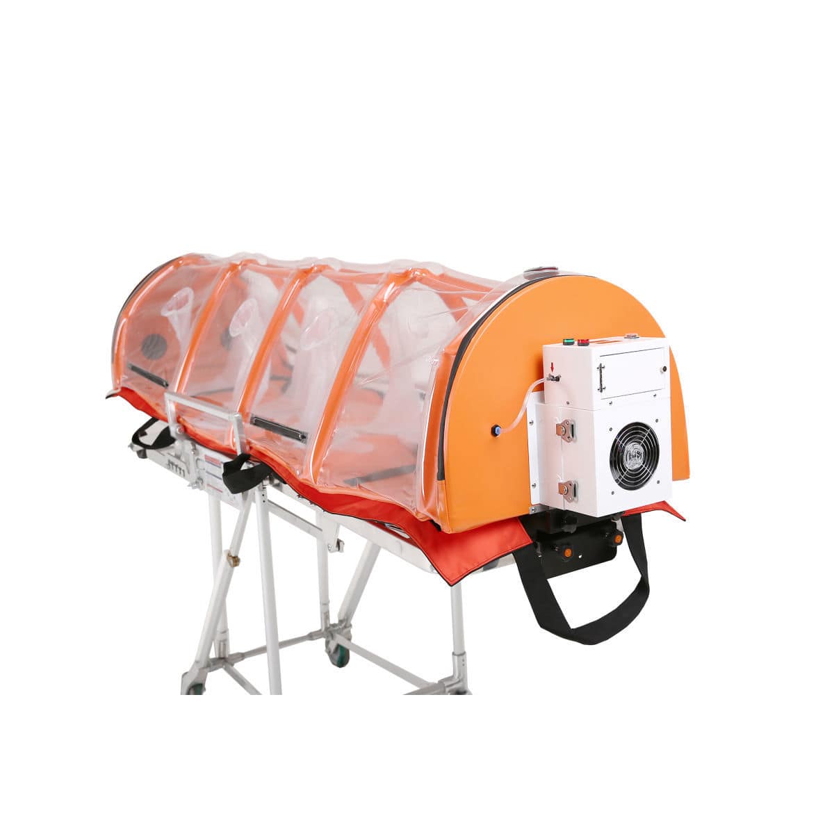 Transfer isolation chamber - WS-N-01 - Wosem - medical / for stretchers ...