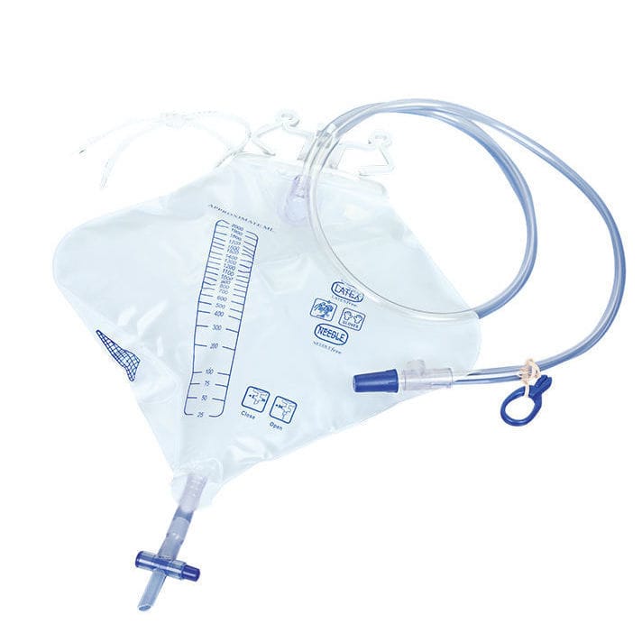 Urinary drainage set - YM-C022 - Osmed Singapore - graduated / PVC ...