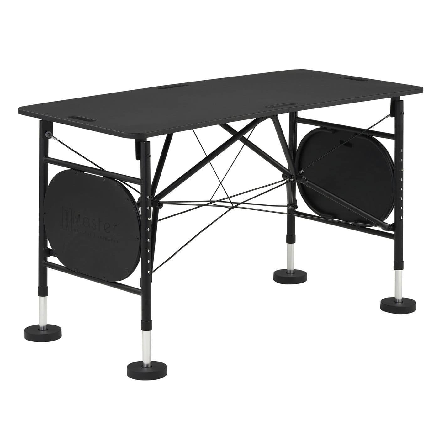 Adult treatment table - Mars - Master Massage Equipment Europe - manual ...