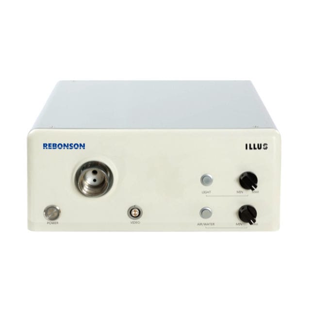 Digestive endoscopy video processor - ILLUS-M - JBM