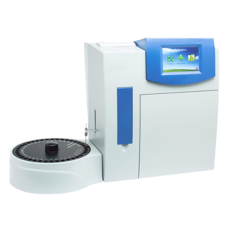 Automatic electrolyte analyzer - IMS100 - Tailored Medical Ltd - pH ...