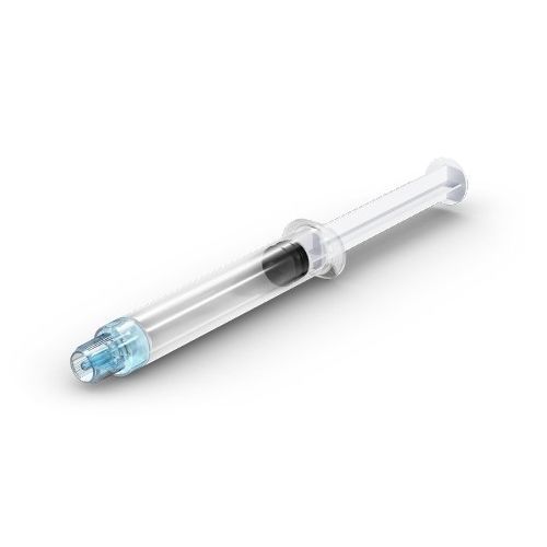 Pre-filled syringe - MEDIC’UP® - Union Plastic S.A.S - polypropylene ...