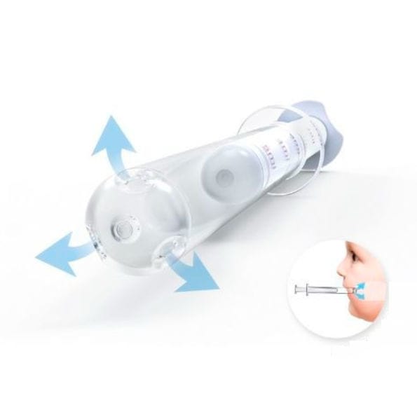 Manual pipette - DOS’UP® - Union Plastic S.A.S - syringe / variable ...