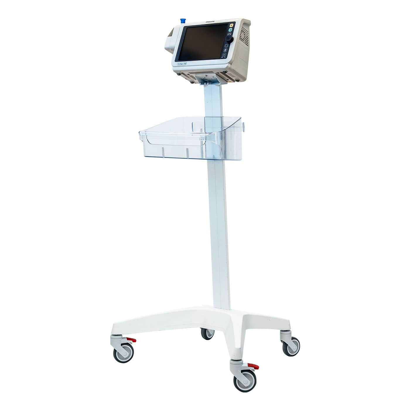 Medical trolley - Phillips-VS4-Roll-Stand - Mediroll LTD - for medical ...