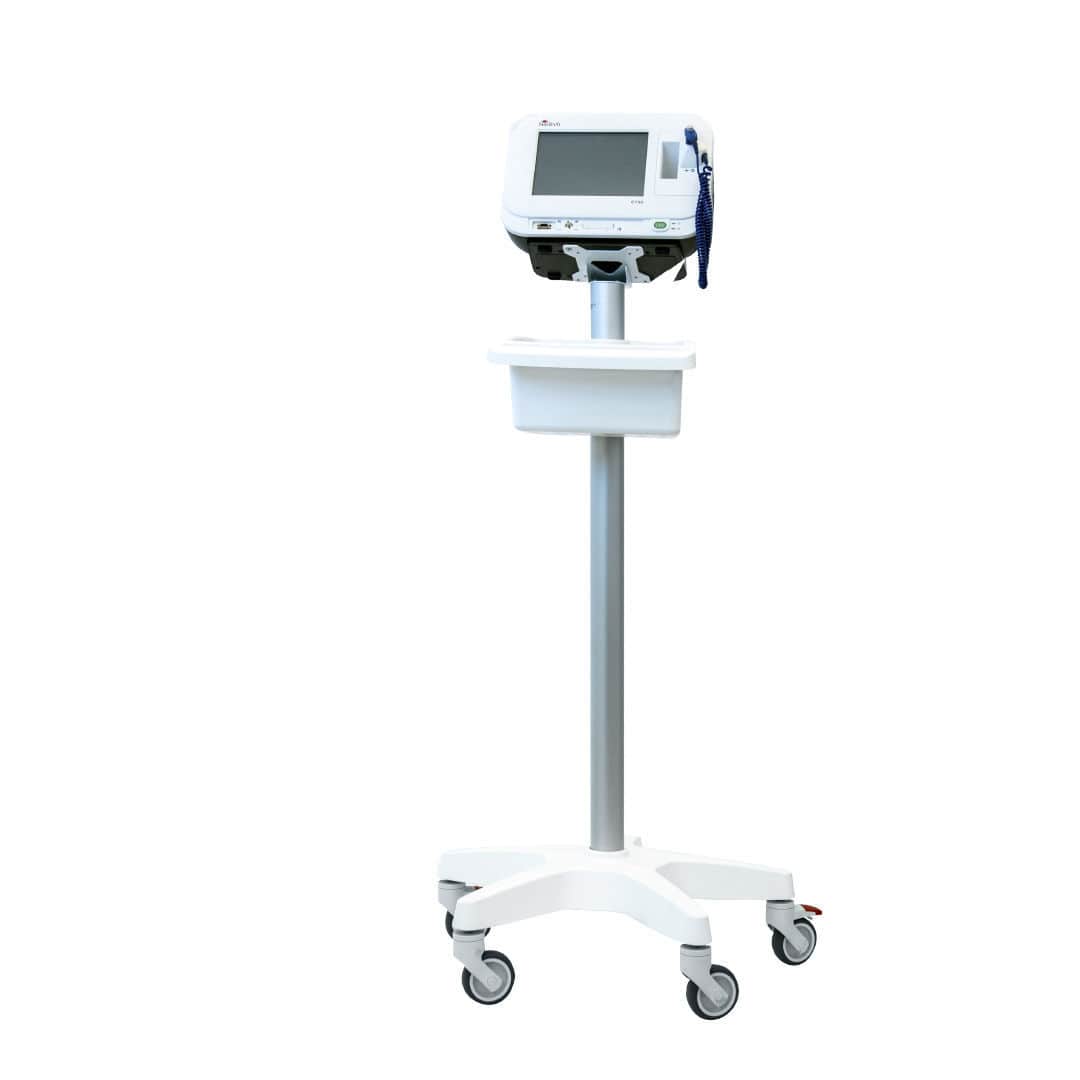 Medical trolley - SUNTECH ROLL STAND CT50 - Mediroll LTD - for medical ...