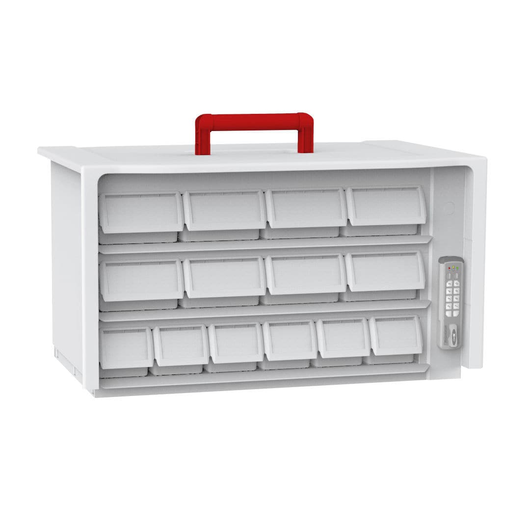 Hospital trolley - Medical Cassette for medical cart - Mediroll LTD ...