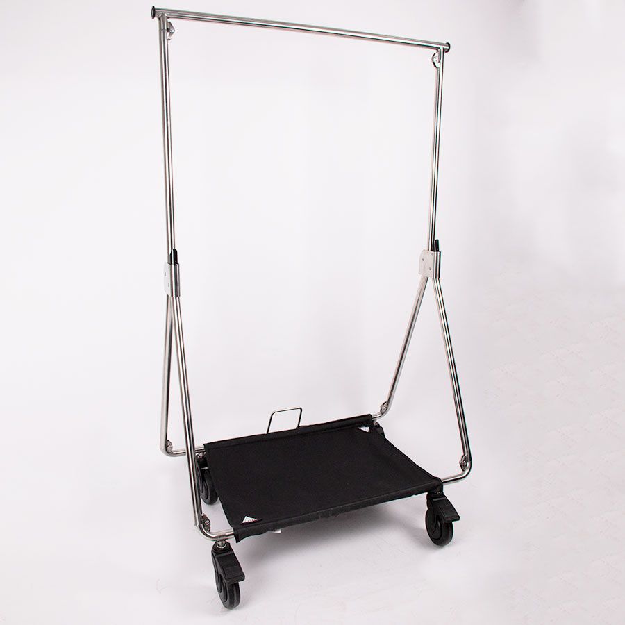 Bag rack - PORTIK - Dimatex Securite SARL - storage / mobile / compact