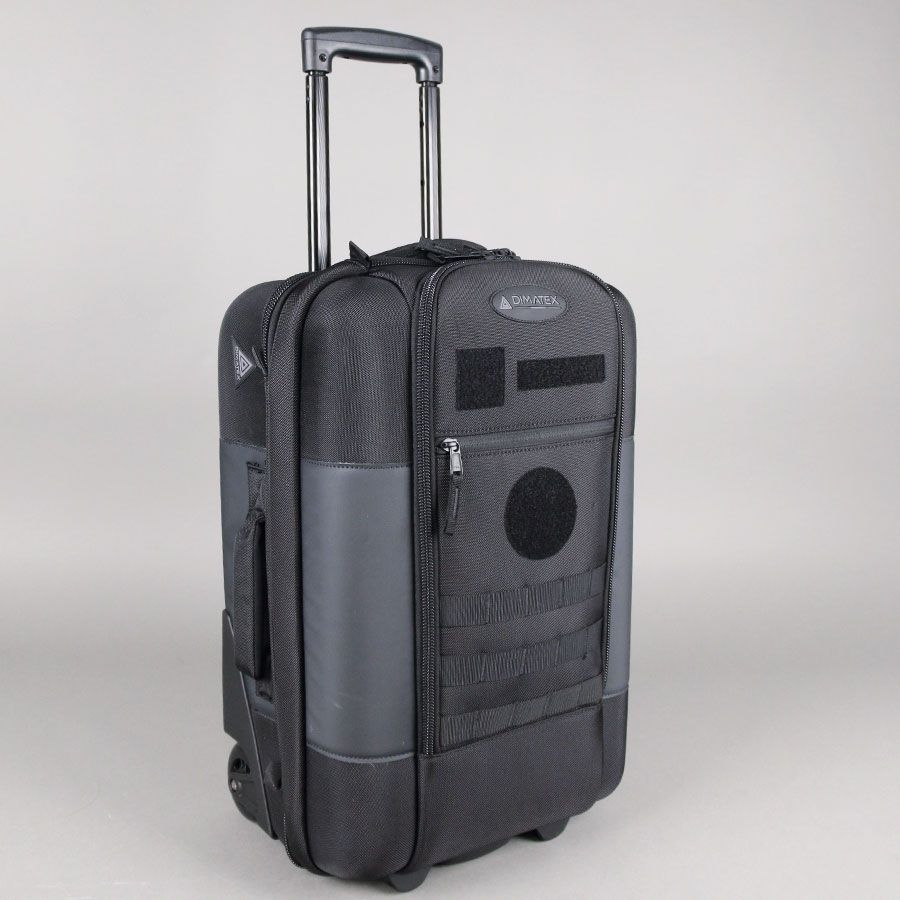 Medical device medical suitcase - IND1100 - Dimatex Securite SARL - wheeled