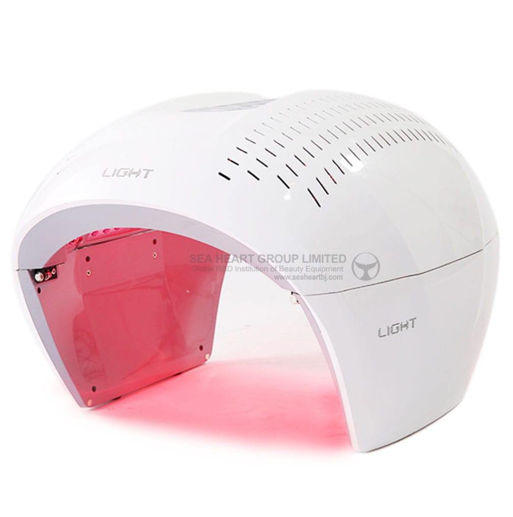 Wound healing phototherapy lamp - Dr.Light - Beijing Sea Heart ...