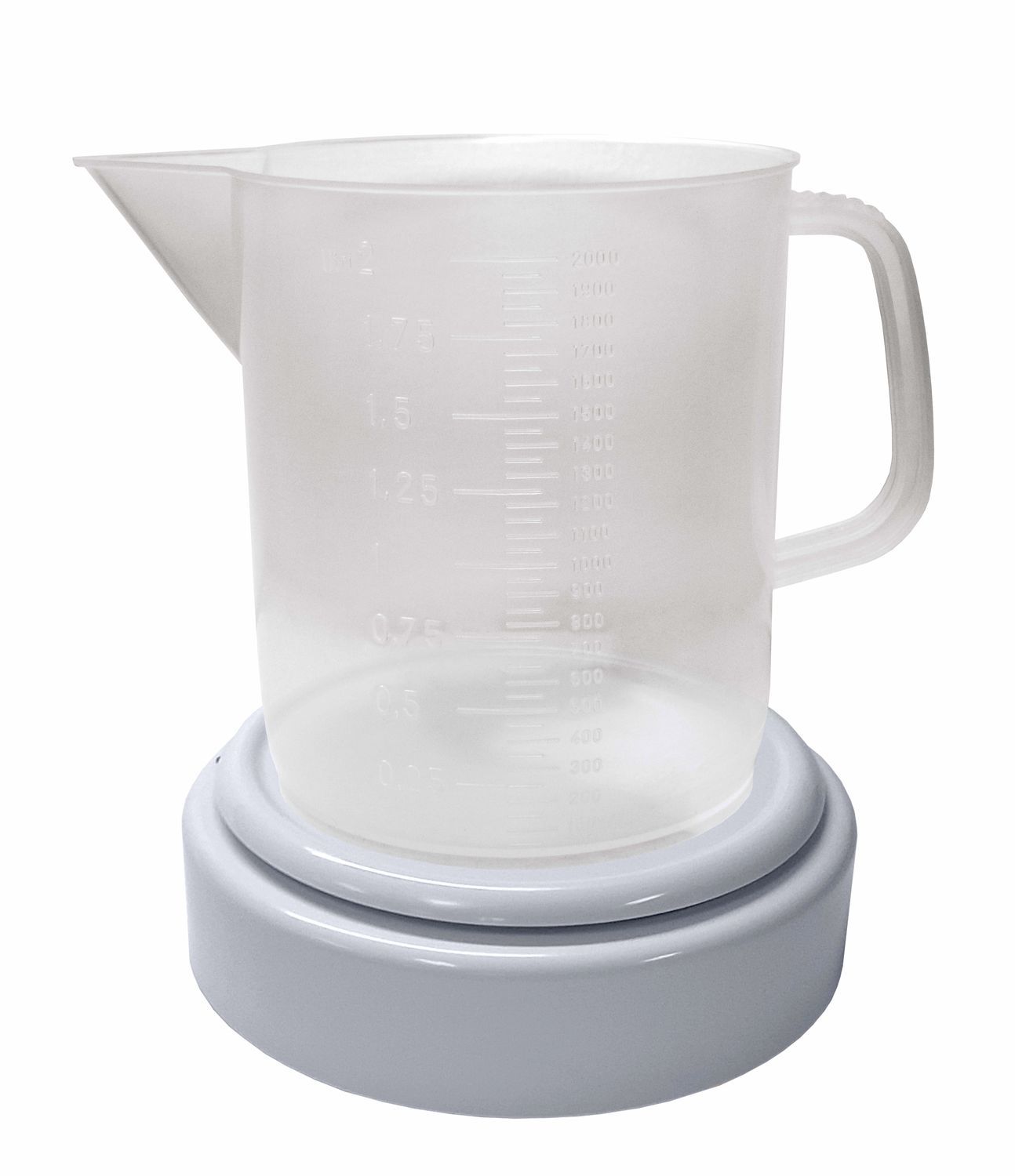 Computer-based urinary flow meter - SmartScale - Creo Medical