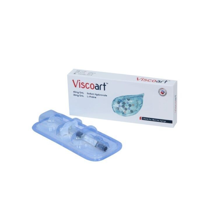 Viscoelastic solution injection syringe - VISCOART™ - ERC Biyoteknoloji ...