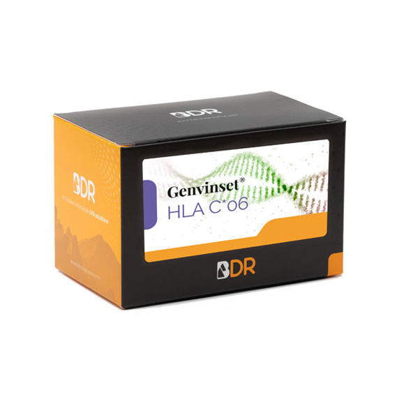 Solution reagent kit - Genvinset® HLA C*06 - Blackhills Diagnostic ...