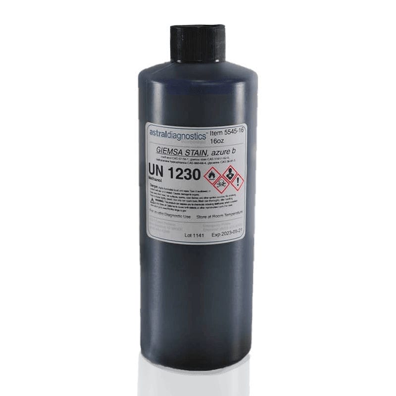 Solution reagent - Giemsa - Ethos Biosciences - stain / for hematology ...