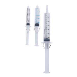 Suction syringe - Biogyn - 10 ml / 20 ml / luer lock