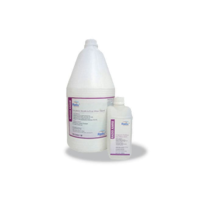 Floors ans surface disinfectant - AMR8 - Radix Hi-Care Products ...