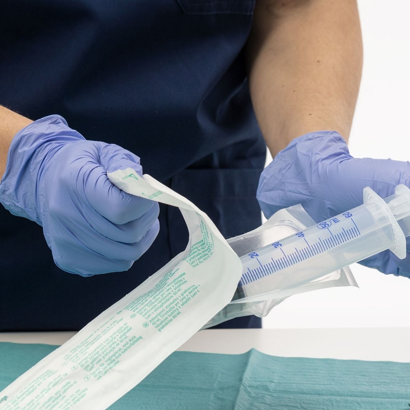 Pharmaceutical product packaging pouch - Billerud - paper