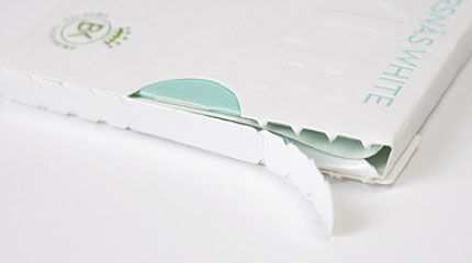 Pharmaceutical product packaging box - Billerud - paper