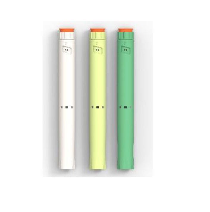 Insulin pen injector - GenSci Group - for vaccines / growth hormone ...