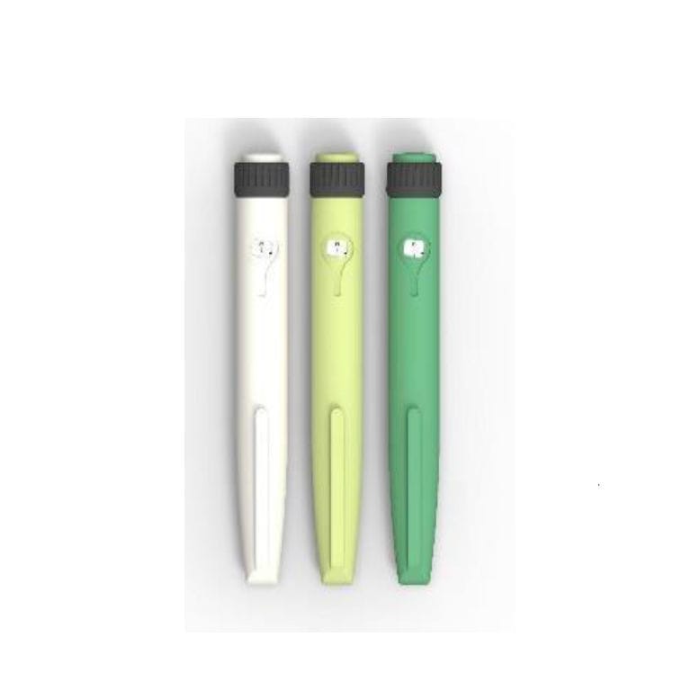 Insulin pen injector - GenSci Group - for vaccines / growth hormone ...