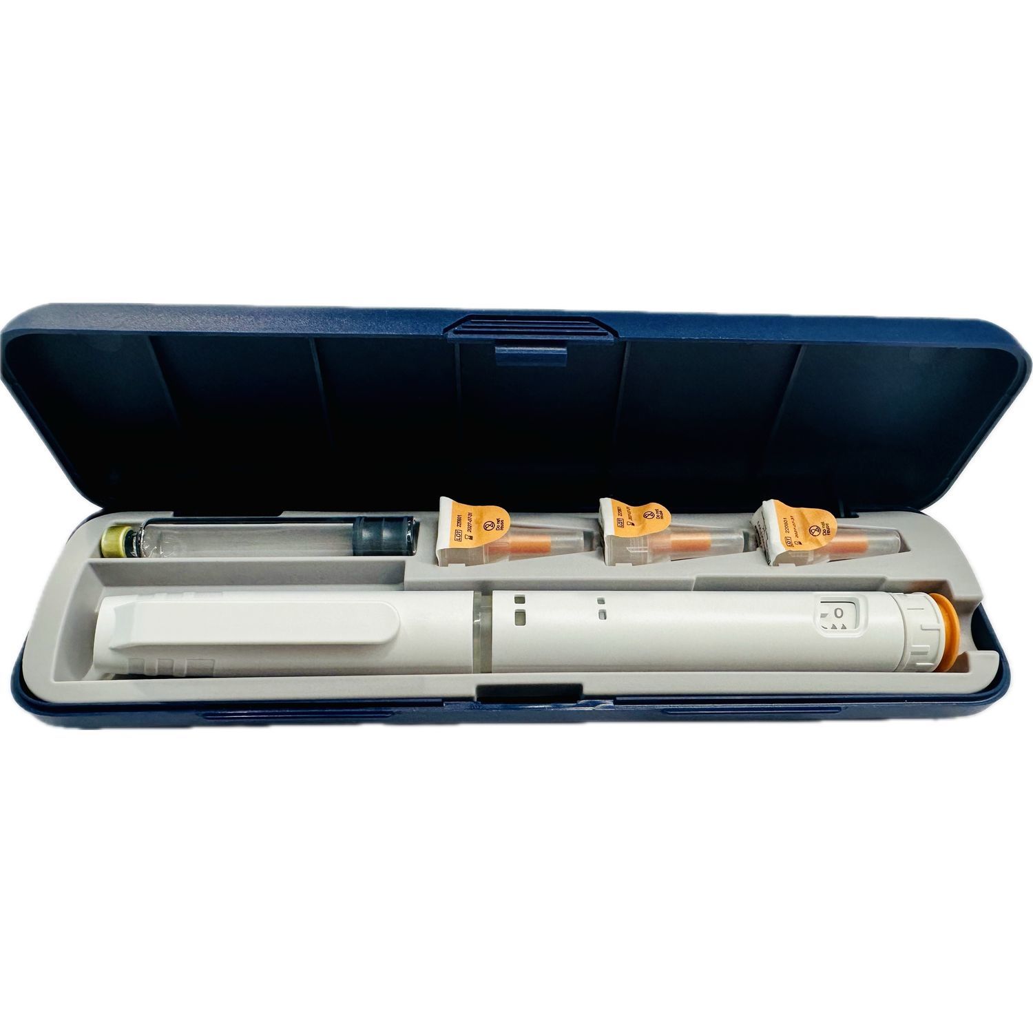 Insulin pen injector - R80-1 - GenSci Group - for humans