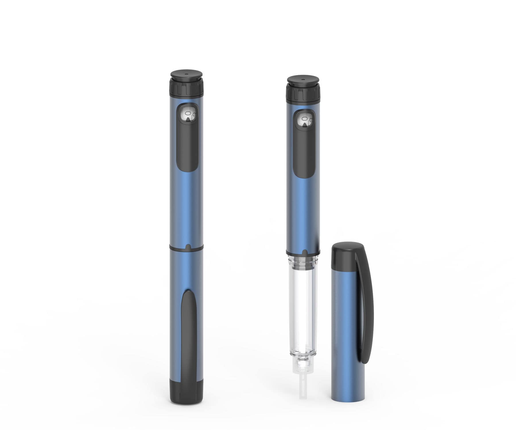 Insulin pen injector - R80-1 - GenSci Group - for humans / reusable