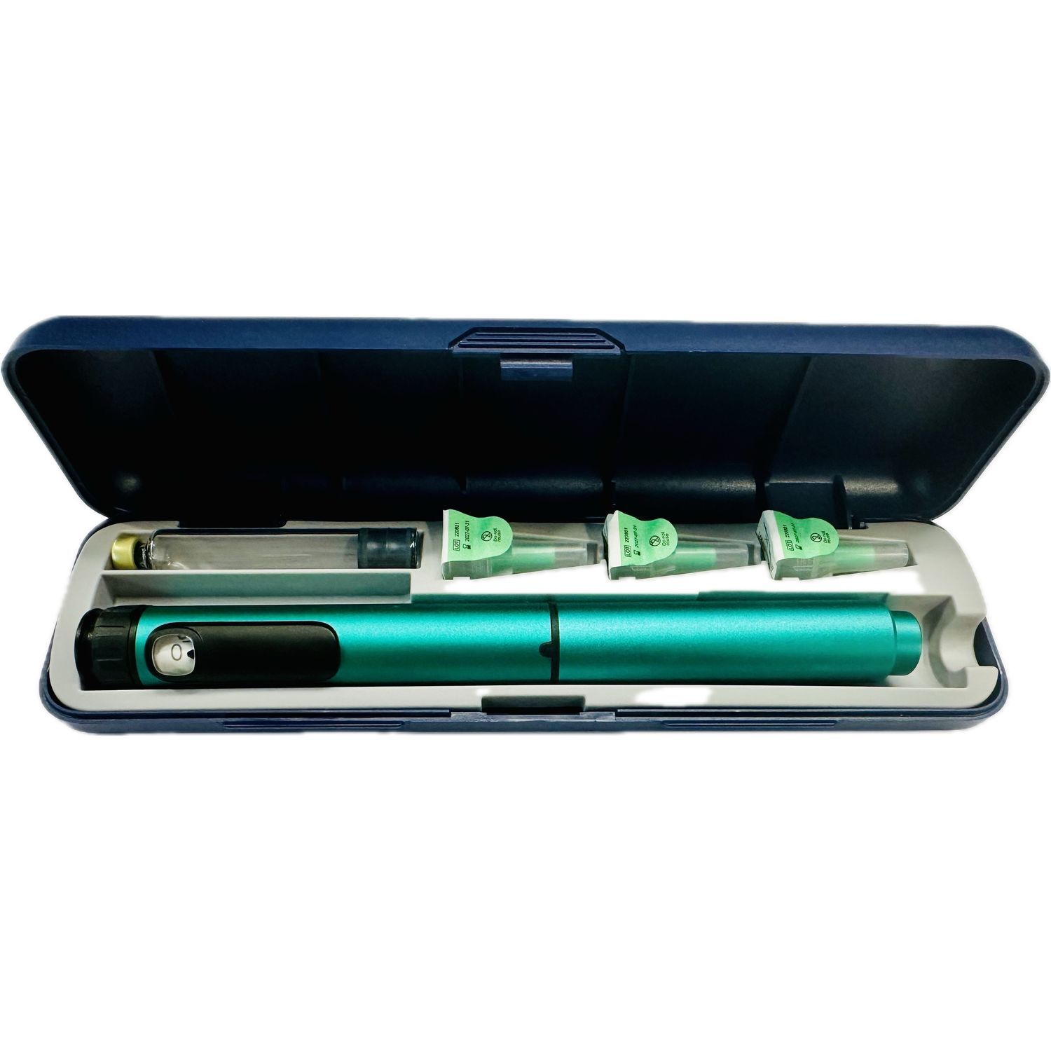 Insulin pen injector - GenSci Group - for vaccines / growth hormone ...