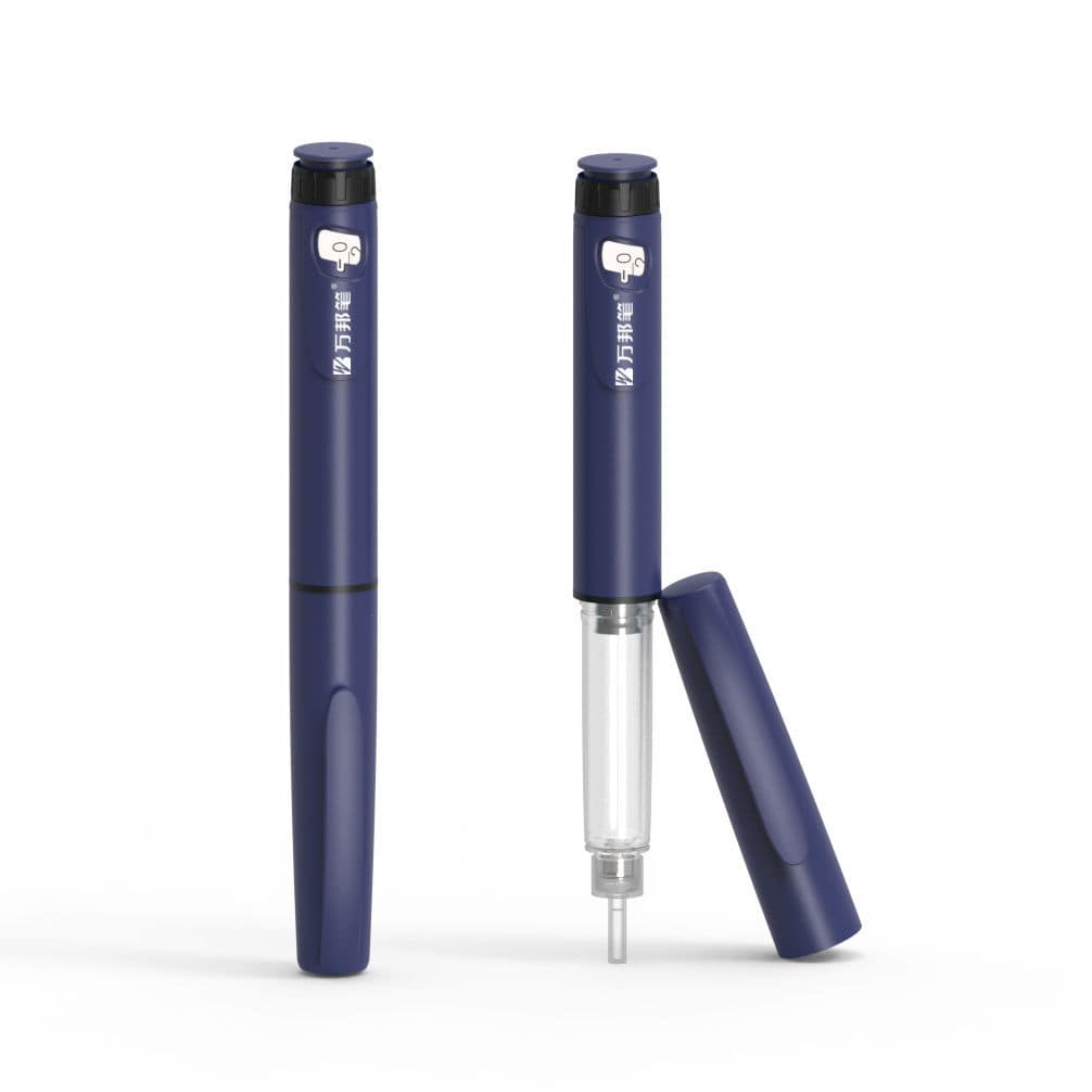 Insulin pen injector - R80-1 - GenSci Group - disposable