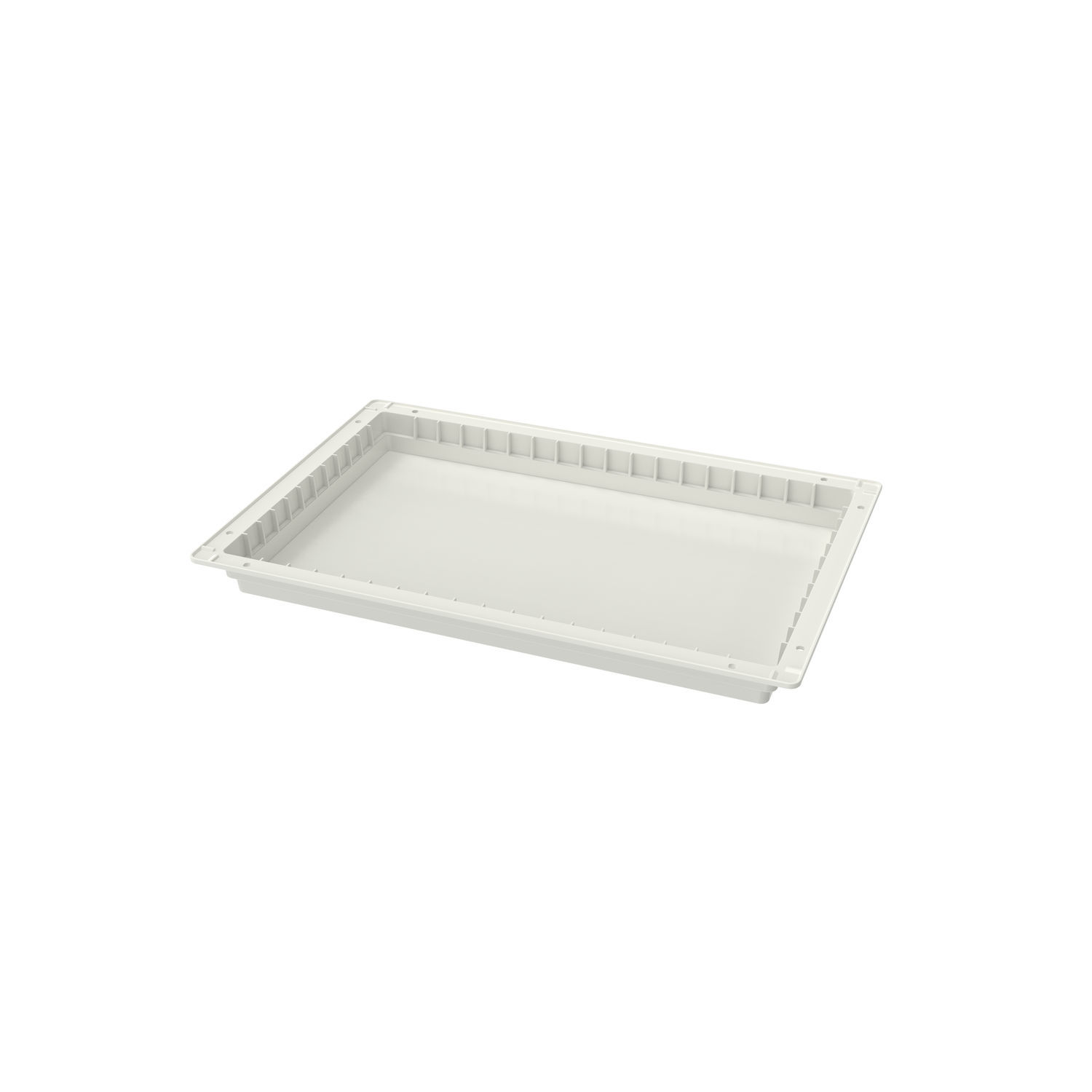 Medical tray - T604005AN - Topmodul - laboratory / storage / for trolleys