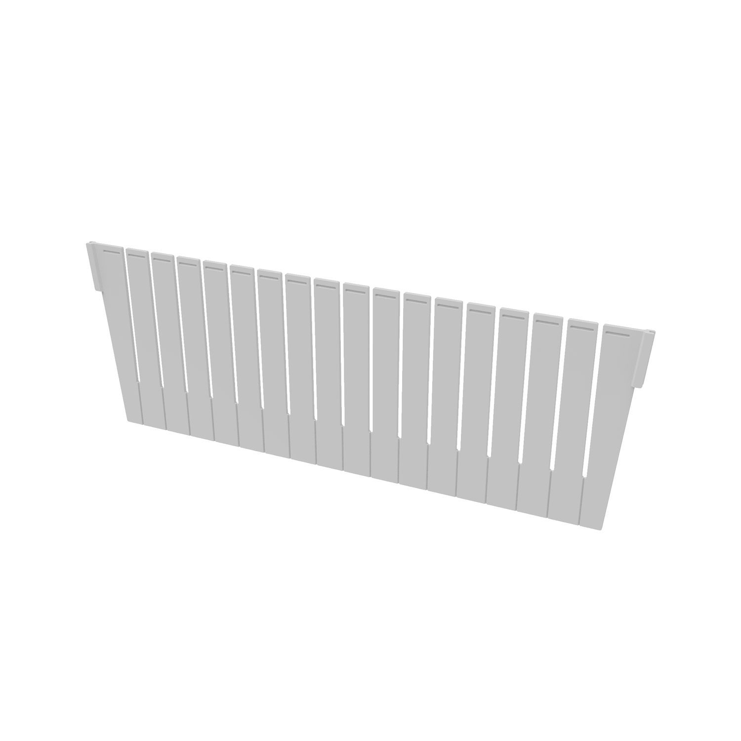 Storage drawer divider - TP6020A - Topmodul - for trolleys / for ...