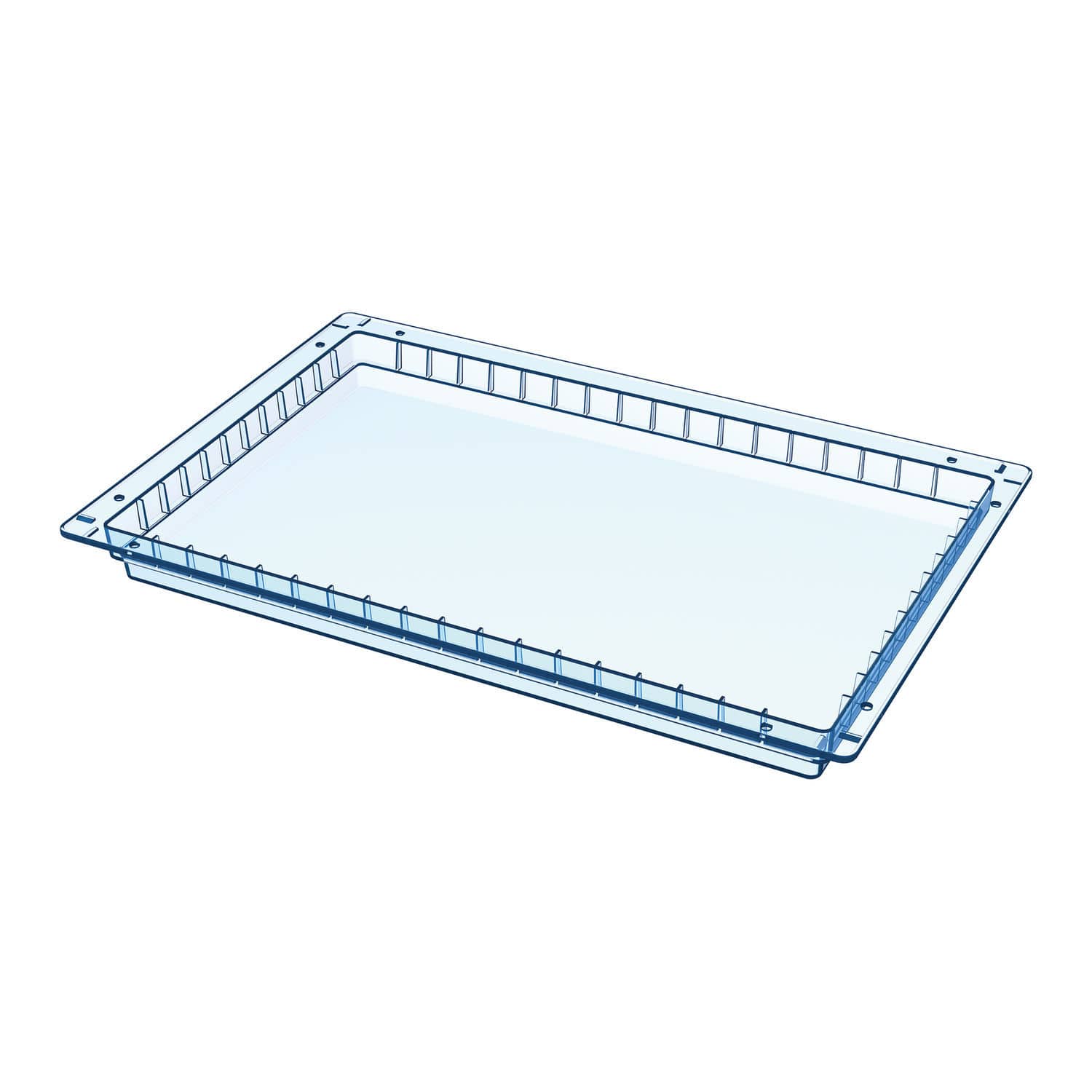 Medical tray - T604005CN - Topmodul - storage / for cabinets / for trolleys