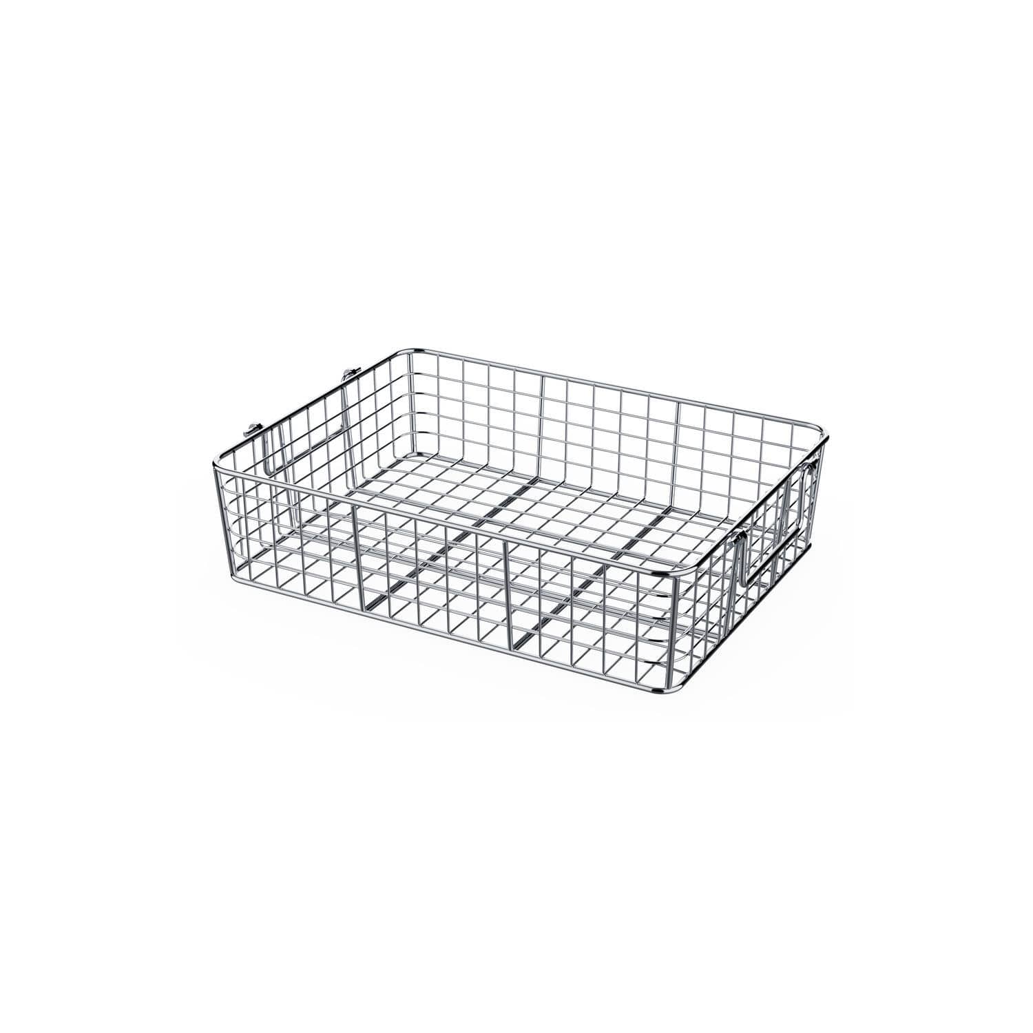 Medication basket - Topmodul - storage / cleaning / stainless steel